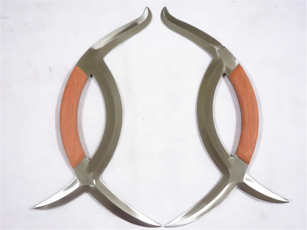Bagua Crescent Moon Knives – Wudang Store