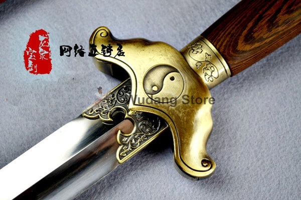 Jet Li Fearless Sword